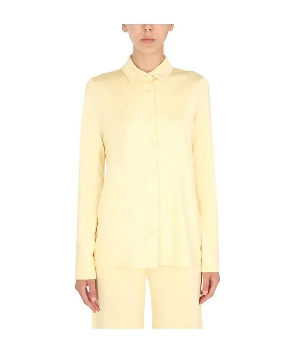 JIL SANDER Classic Collar Shirt