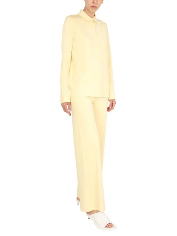 JIL SANDER Classic Collar Shirt