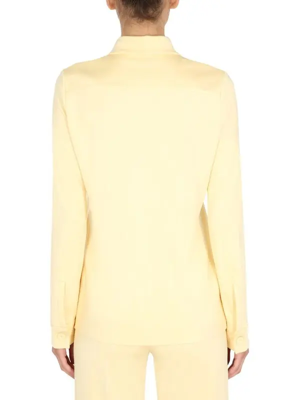 JIL SANDER Classic Collar Shirt