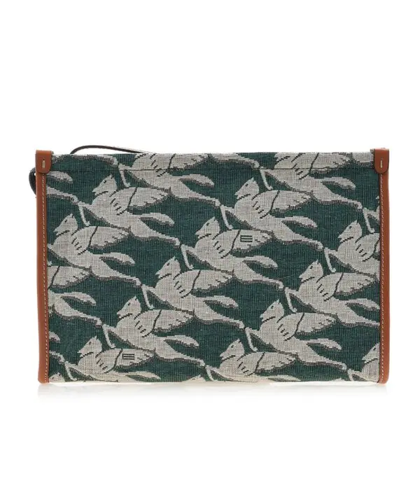 Etro Patterned Clutch