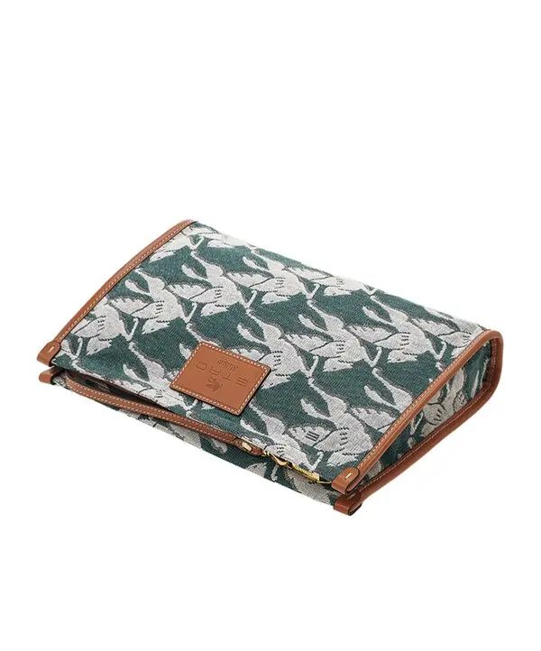 Etro Patterned Clutch
