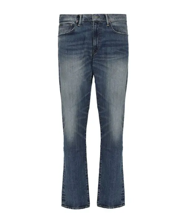 Polo Ralph Lauren Logo Patch Denim Jeans