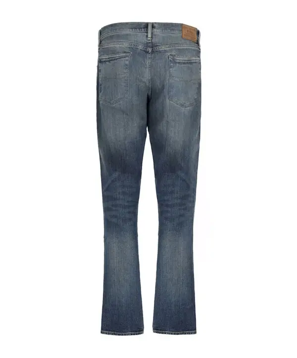 Polo Ralph Lauren Logo Patch Denim Jeans
