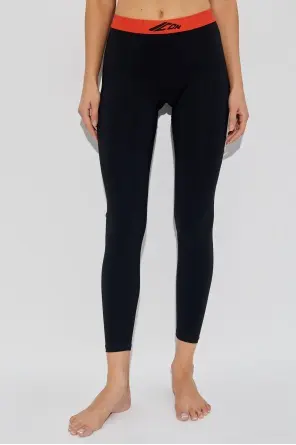 Dsquared2 Elastic Waist Leggings