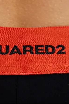 Dsquared2 Elastic Waist Leggings