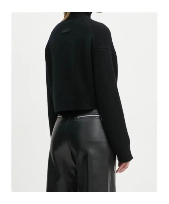 Nanushka Sonore High Neck Jumper