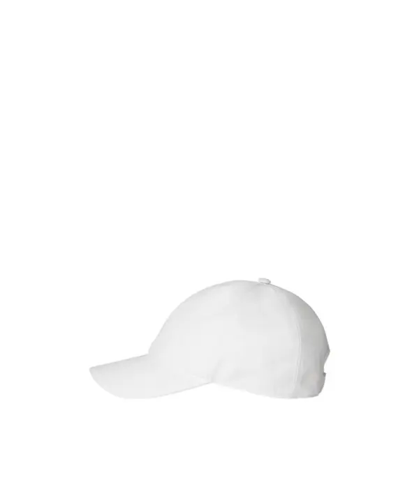 Gucci Cotton Canvas Baseball Hat