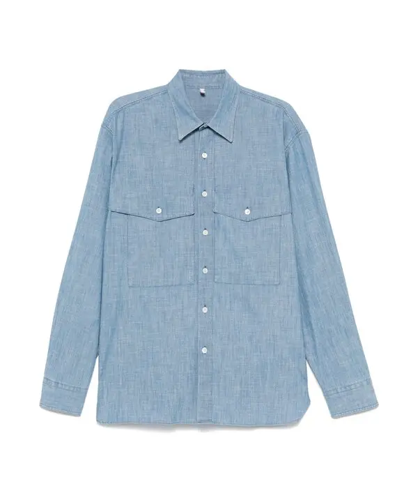 SUNFLOWER Long-sleeved Shirt