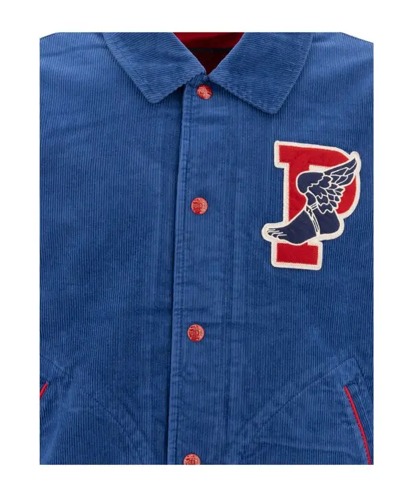 Polo Ralph Lauren Varsity Corduroy Jacket