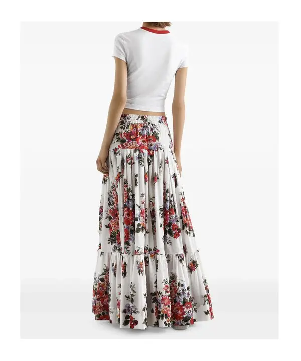 Dolce & Gabbana Graphic Print T-shirt