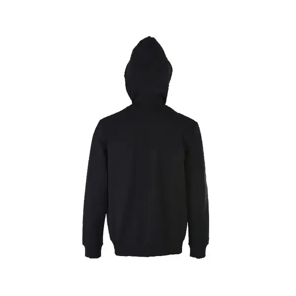 Moschino Printed Casual Jacket With Long Sleeves And Front Zipper