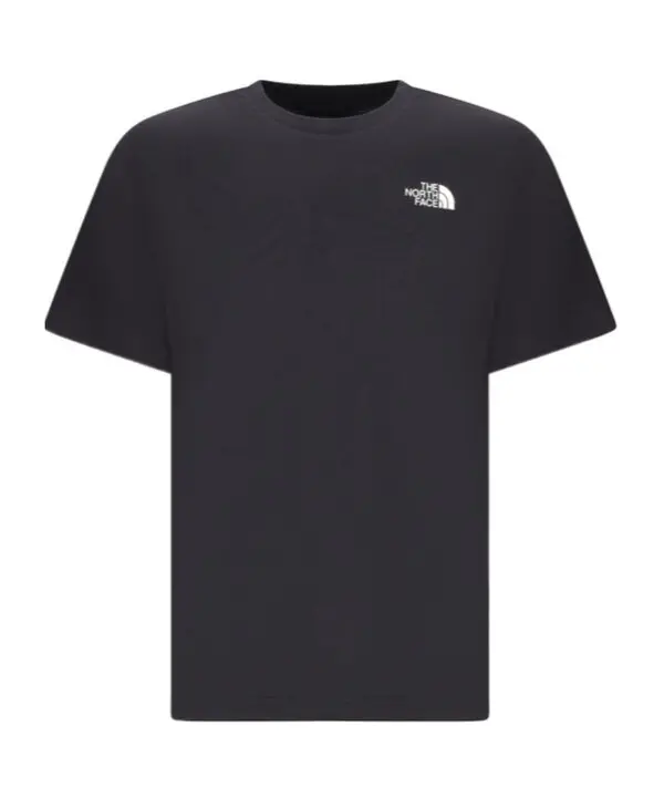 The North Face Vertical T-shirt - Black