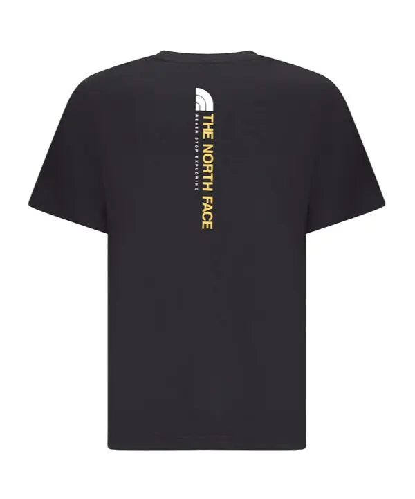 The North Face Vertical T-shirt - Black