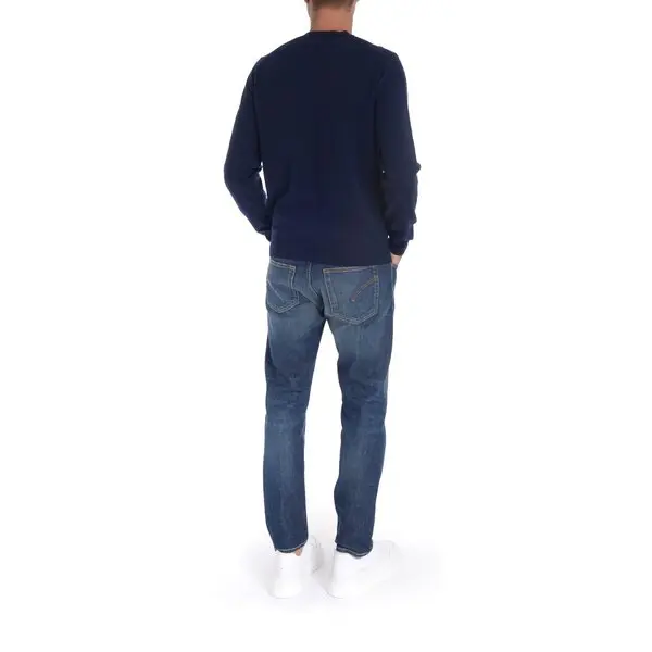 Comme Des Garçons V-neck Pullover