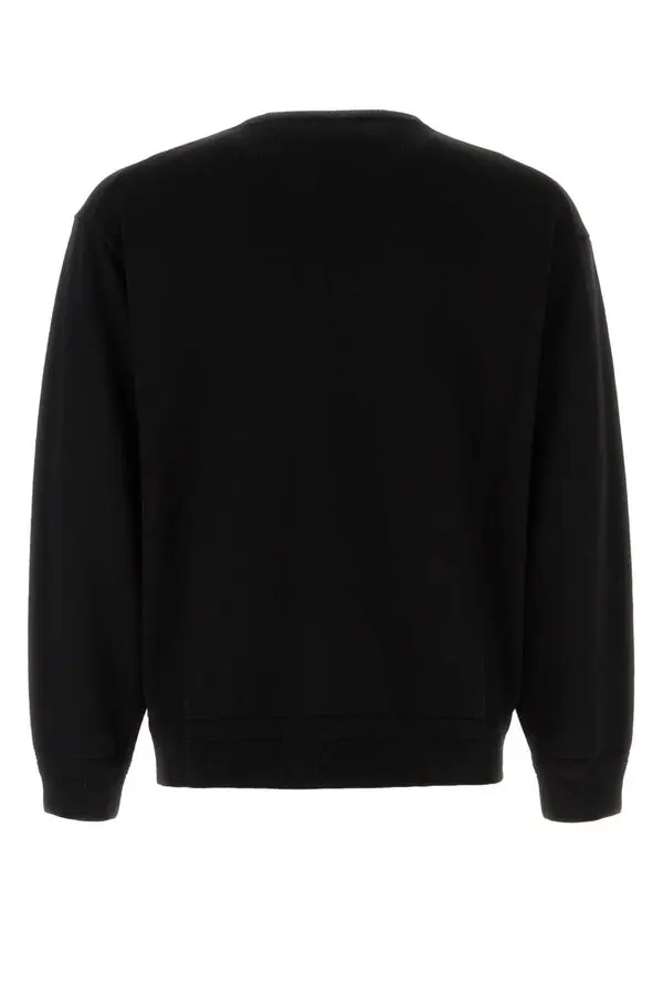 Kenzo Boke Flower Embroidered Crewneck Sweater