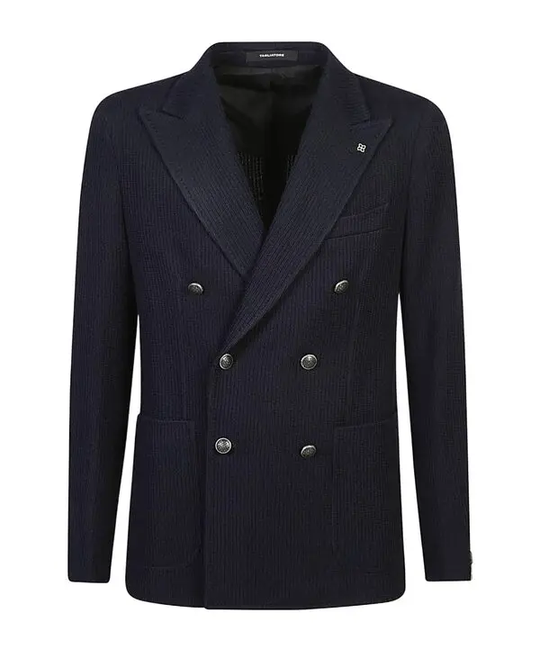 Tagliatore Wool Blazer