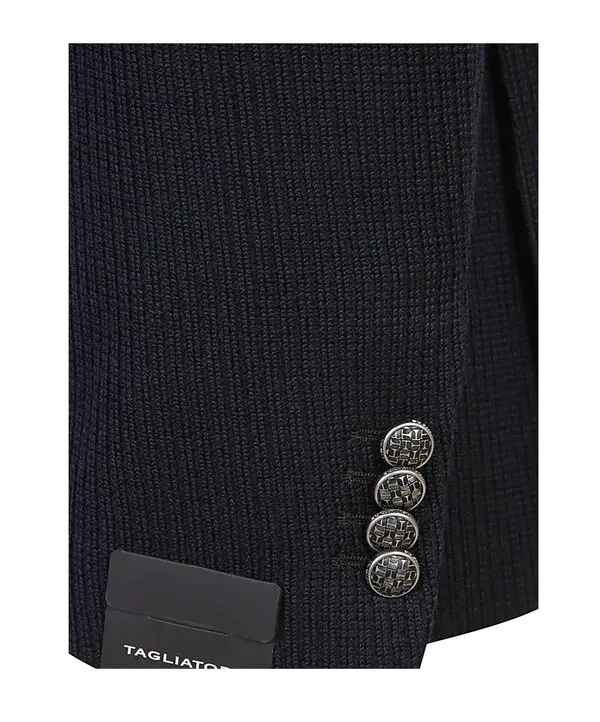 Tagliatore Wool Blazer