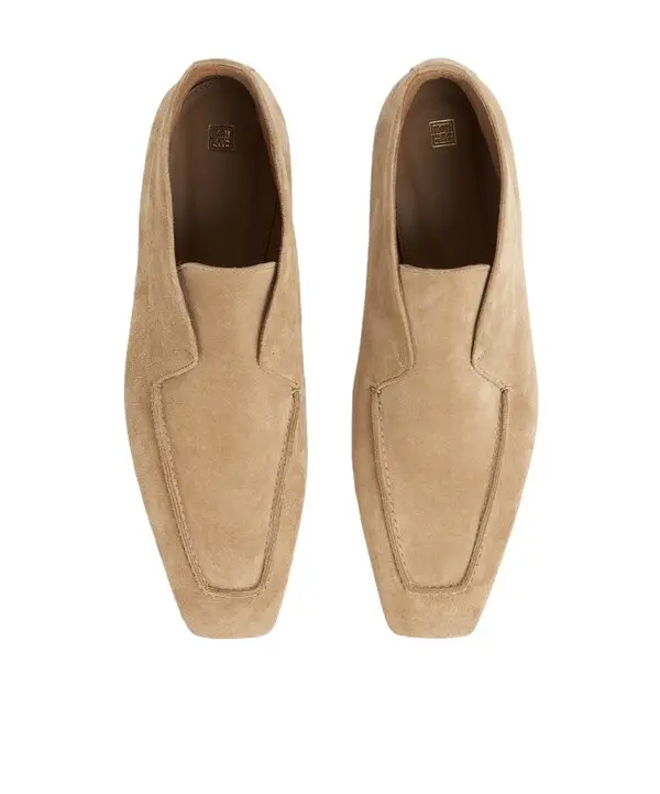 TOTEME Desert Slip-on Boots
