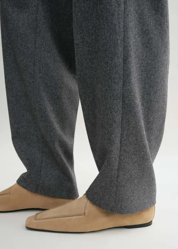 TOTEME Desert Slip-on Boots