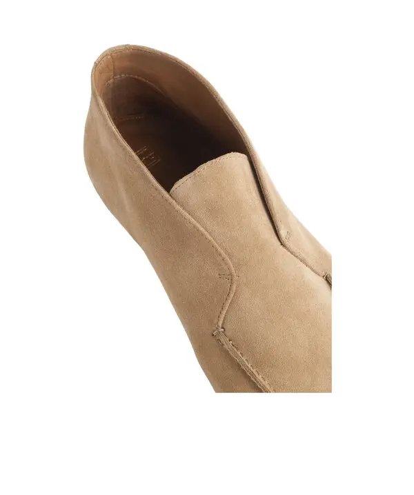 TOTEME Desert Slip-on Boots