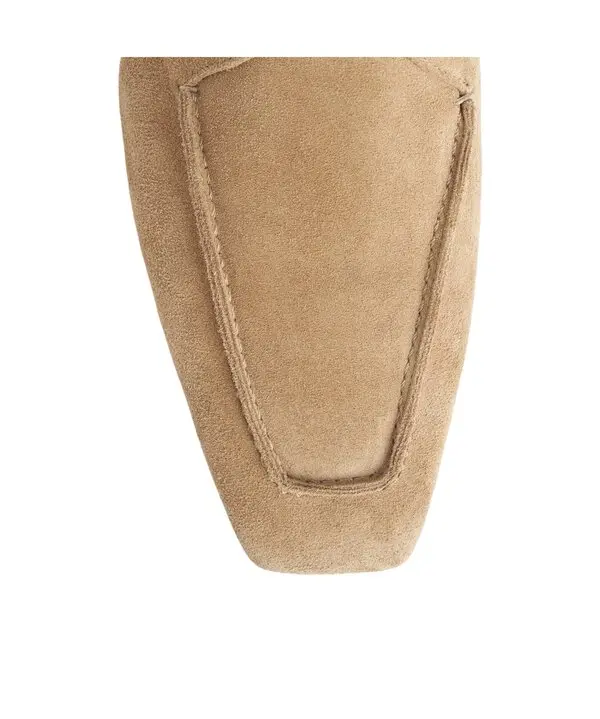 TOTEME Desert Slip-on Boots