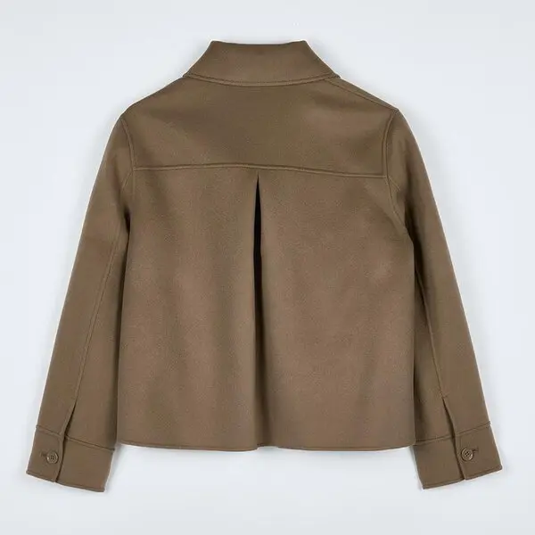 Max Mara Long Sleeve Casual Jacket