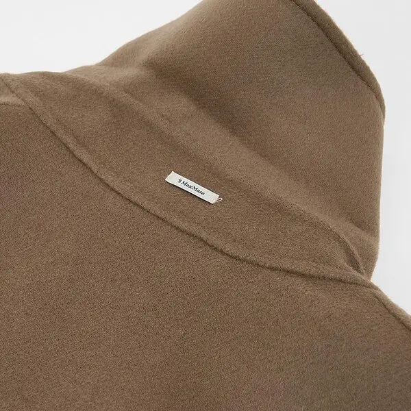 Max Mara Long Sleeve Casual Jacket