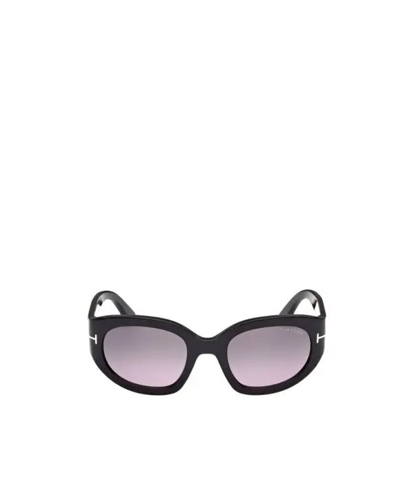 TOM FORD Full Rim Oval Sunglasses