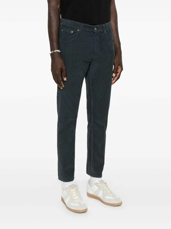 DONDUP Tapered-leg Corduroy Trousers