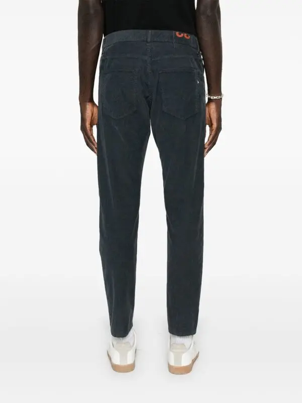 DONDUP Tapered-leg Corduroy Trousers