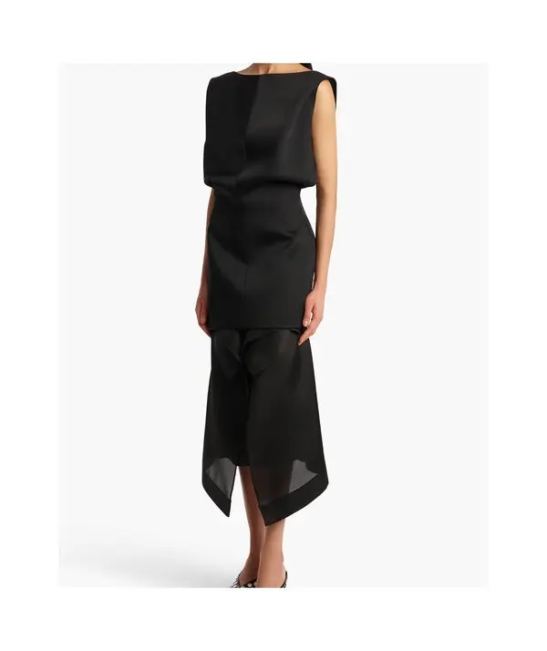 Khaite Sleeveless Dress