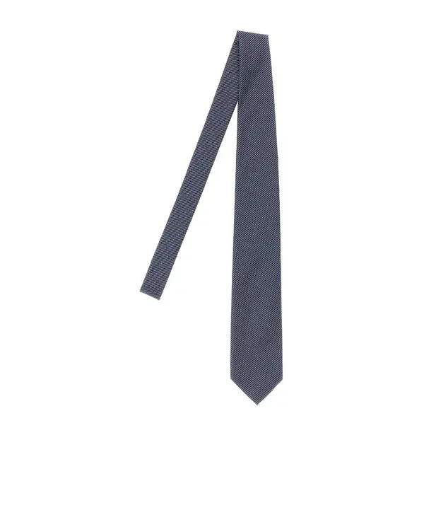 TOM FORD Jacquard Neck Tie