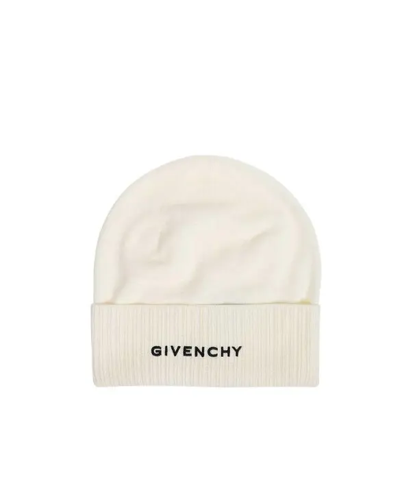 Givenchy No-brimmed Urinal Hat - White