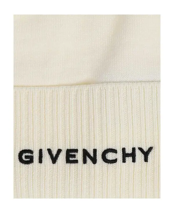 Givenchy Beanie - White