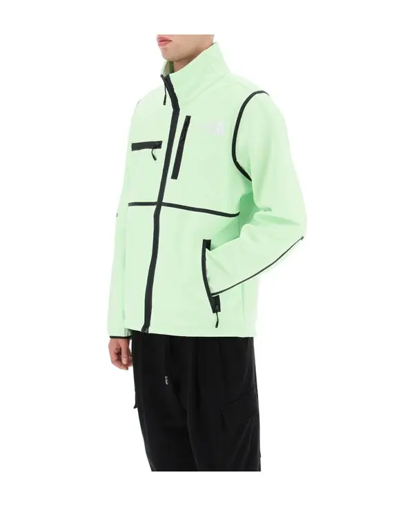 The North Face Remastered Denali Jacket - White