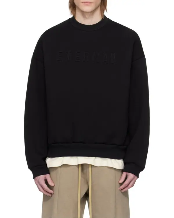 Fear Of God Crewneck Sweatshirt