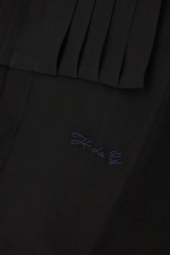 Givenchy Collared Long-sleeve Shirt