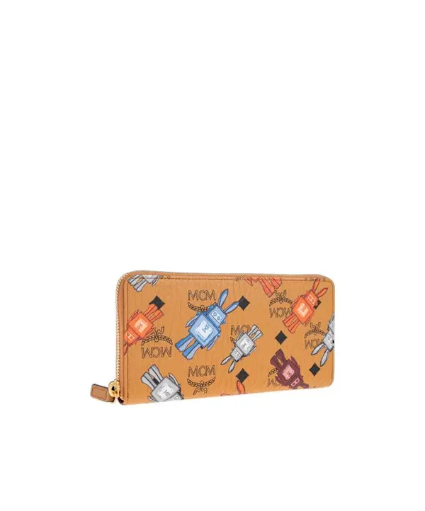 Mcm Logo Wallet