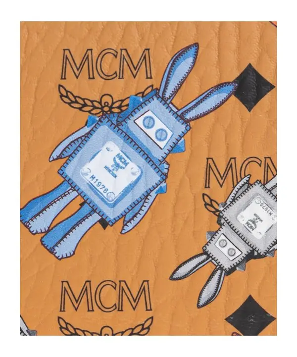 Mcm Logo Wallet