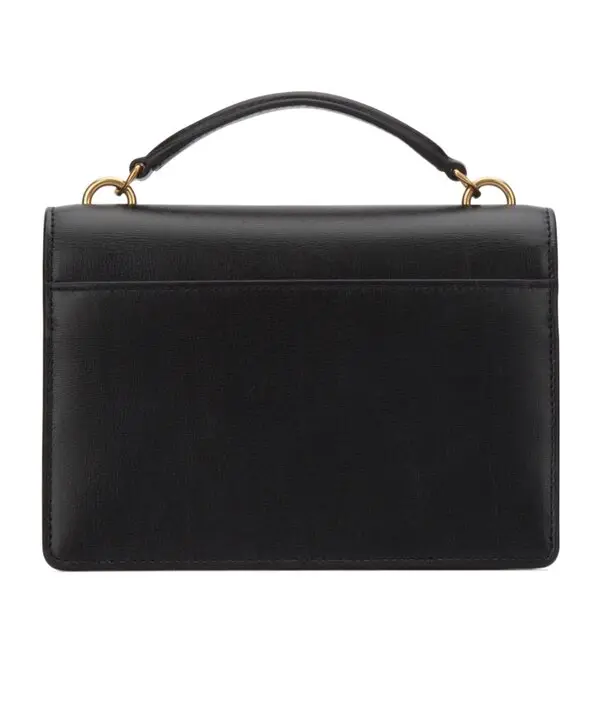 Saint Laurent Sunset Logo Plaque Shoulder Bag