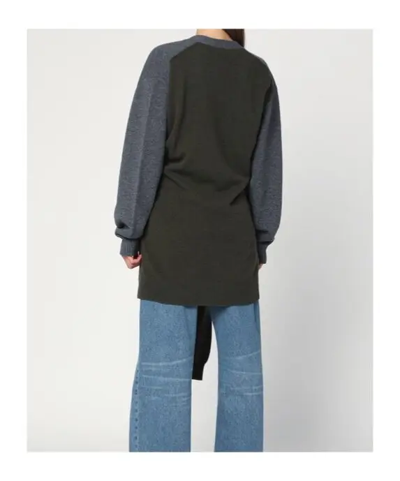 Stella McCartney Two-tone Cardigan