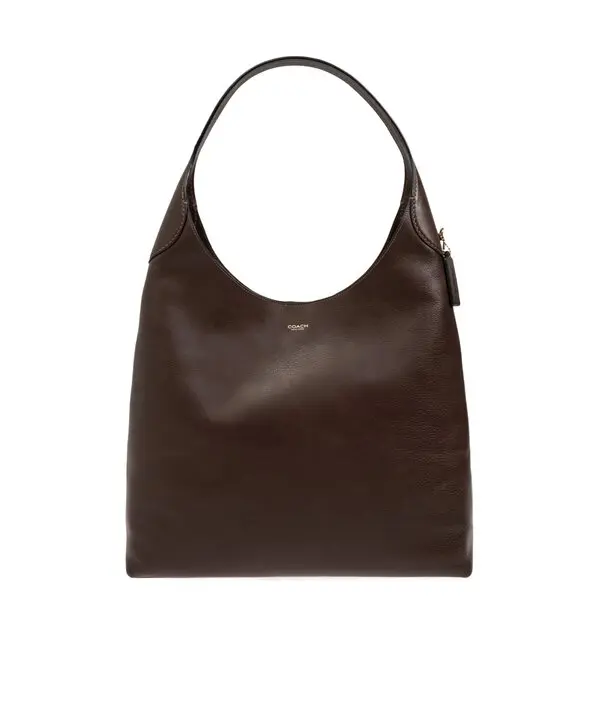 COACH Brooklyn 39 Shoulder Bag - Maple Leaf Red