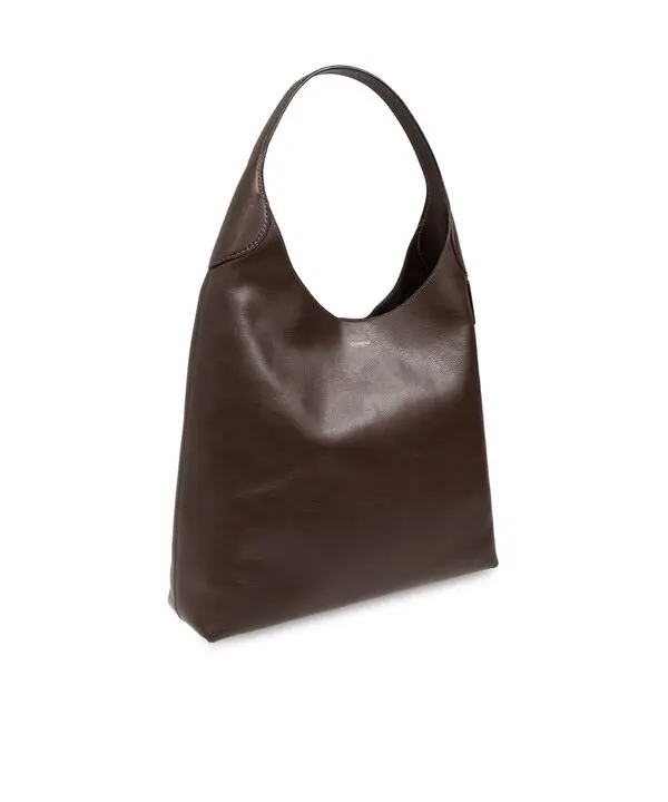 COACH Brooklyn 39 Shoulder Bag - Maple Leaf Red