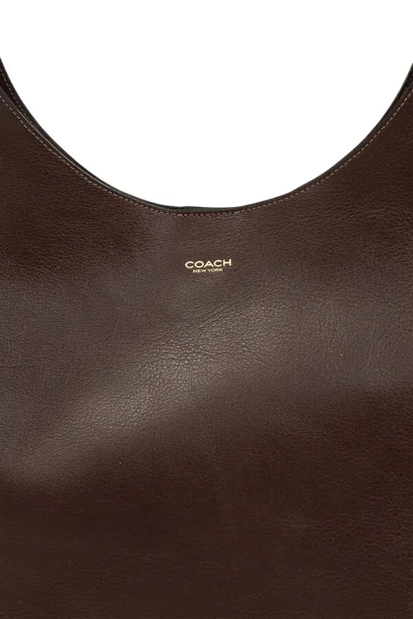 COACH Brooklyn 39 Shoulder Bag - Maple Leaf Red