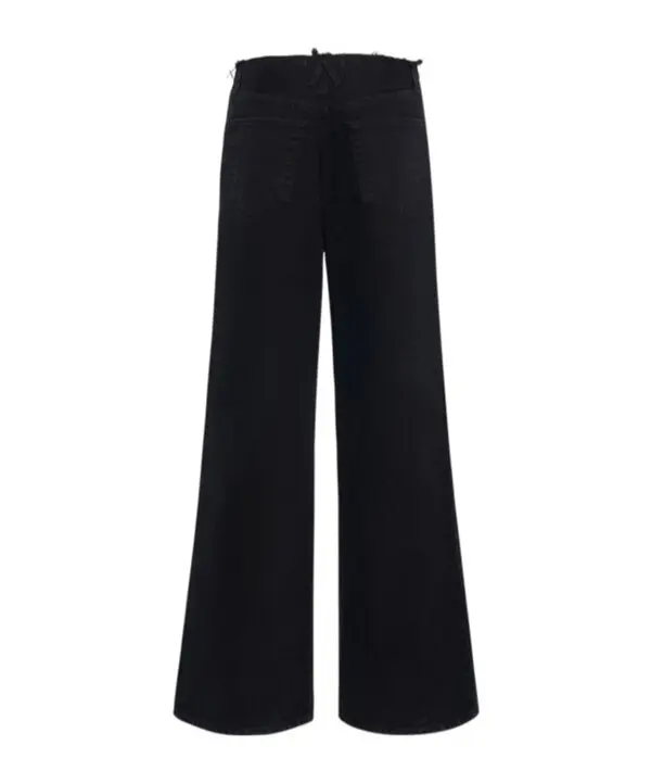 SLVRLAKE Five-pocket Denim Trousers