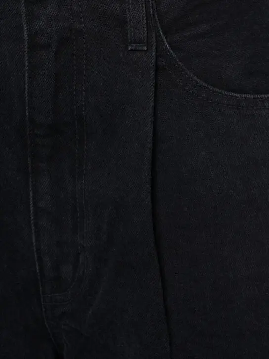 SLVRLAKE Five-pocket Denim Trousers