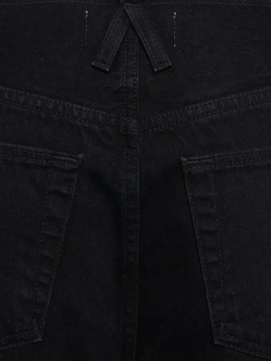 SLVRLAKE Five-pocket Denim Trousers