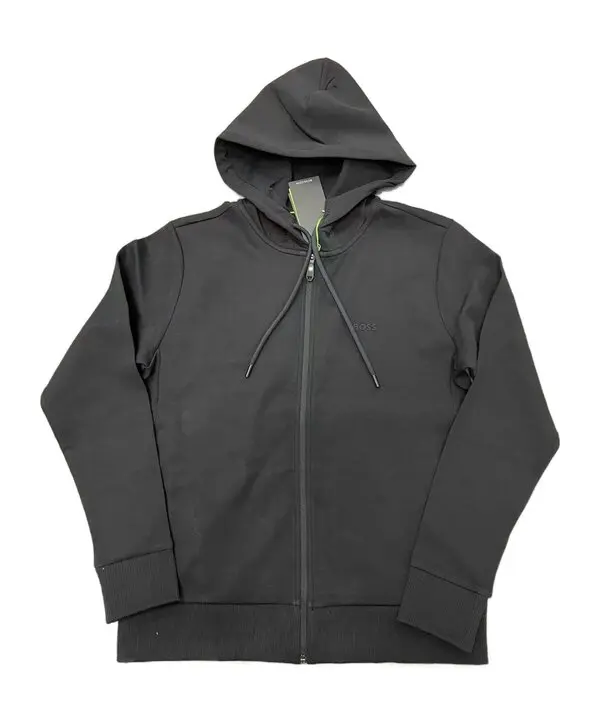 Hugo Boss Zip-up Hoodie