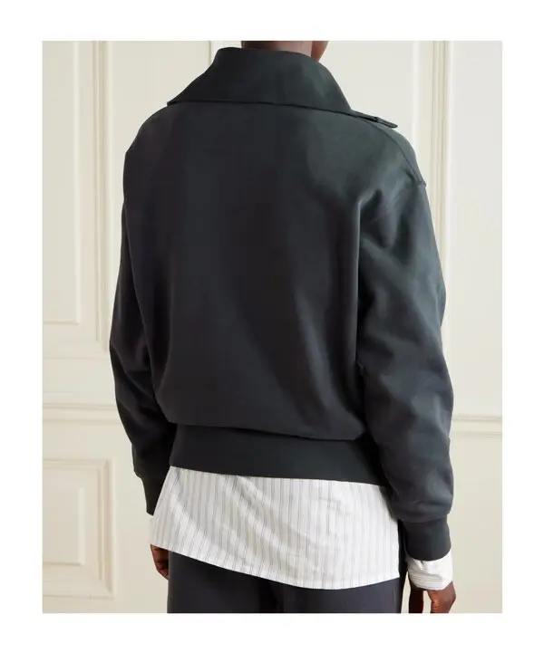Brunello Cucinelli Long-sleeved Collared Sweatshirt