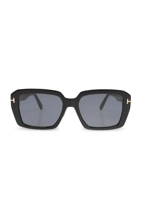 TOM FORD Full Frame Sunglasses - Gray